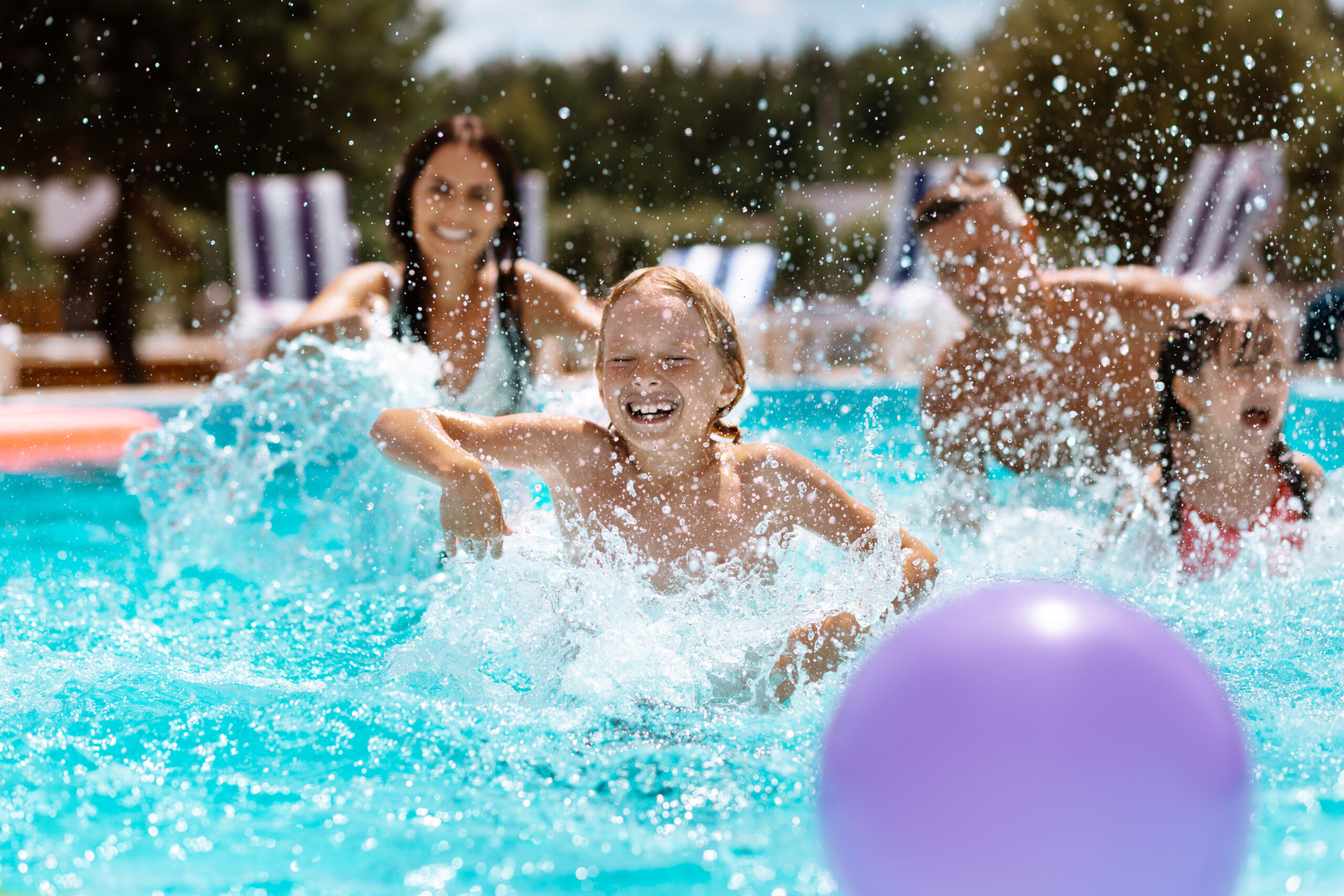 Maintenance – Shamrock Pool Services, Inc.